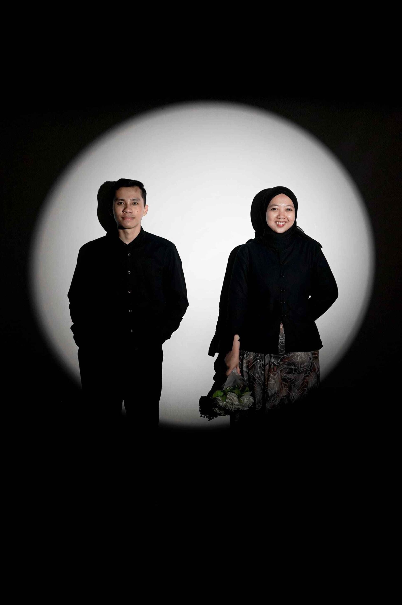 Yaya dan Siwit Wedding